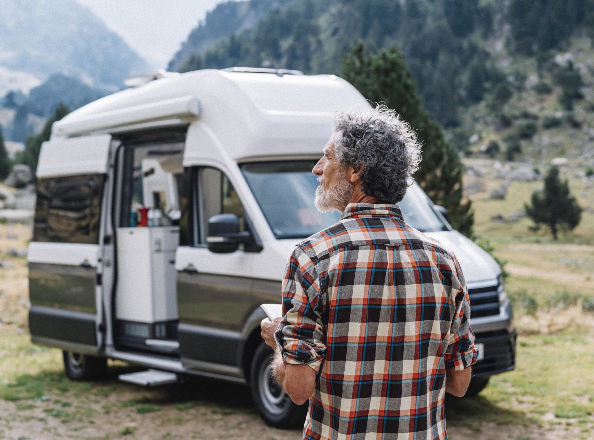 Consejos para salir de excursión con tu camper | Serramóvil - Elmóvil ...